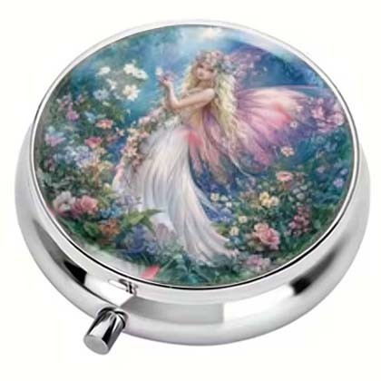 Boite à Pilules Fée - Blossom Fairy