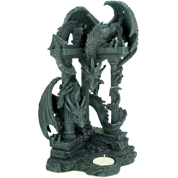 Bougeoir Dragon 766-3679