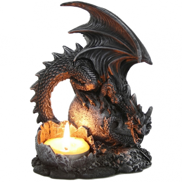 Bougeoir Dragon