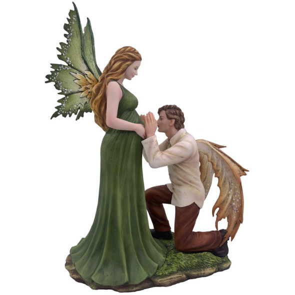 Figurine Couple de Fées Fl3405A