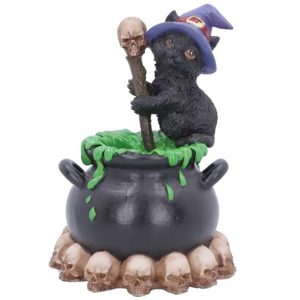 figurine de chat Spook U5438T1