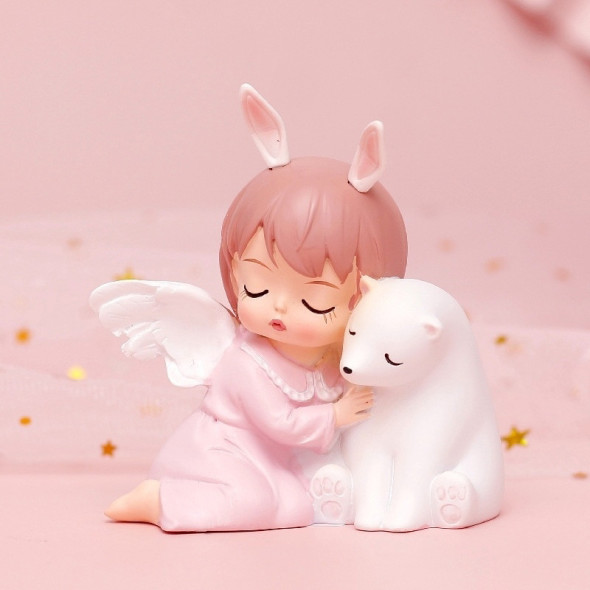 Figurine de Fée TPA004