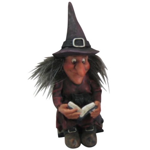 Figurine de Sorcière